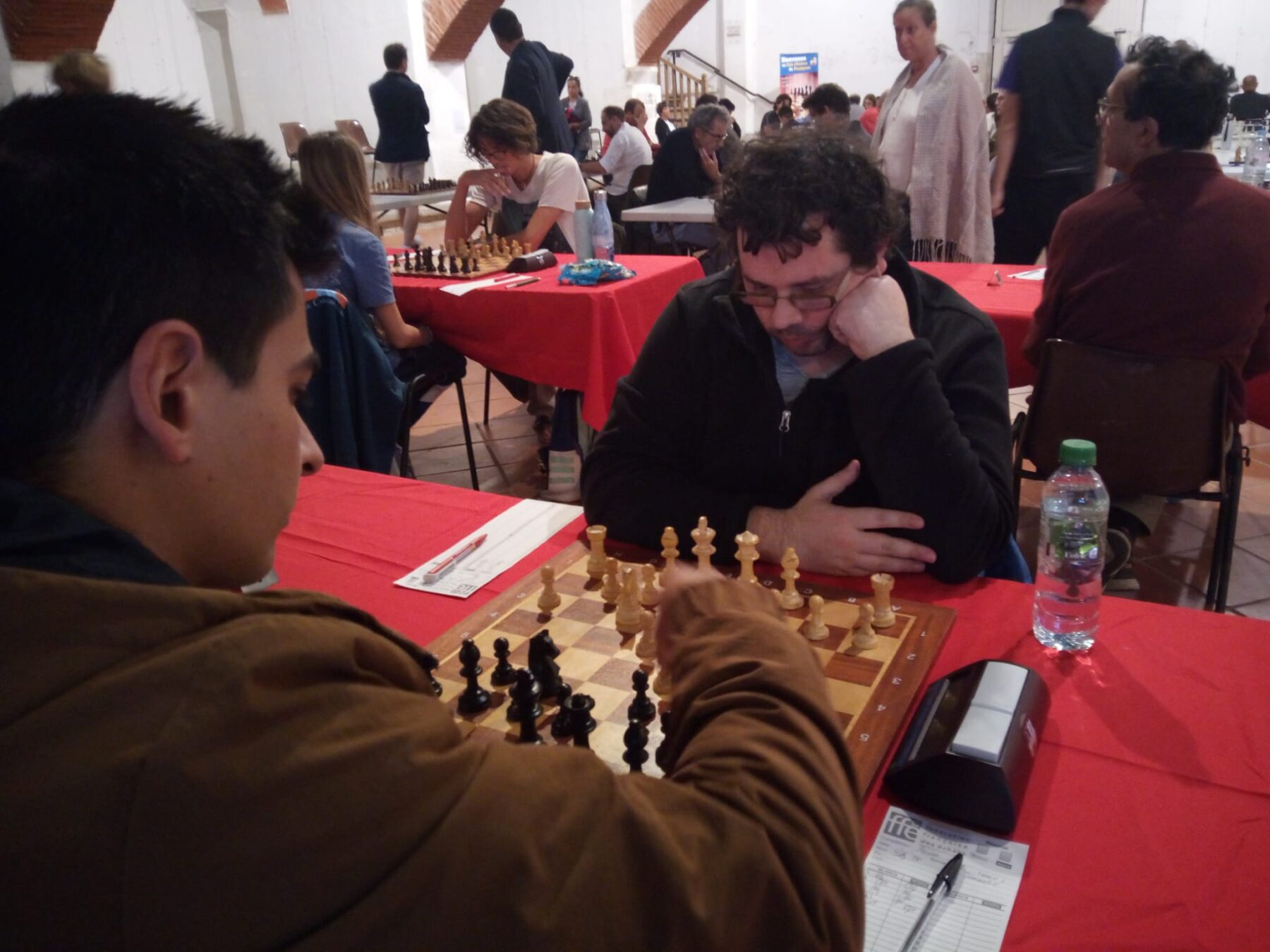 Le Maître International Jean-François Jolly remporte le classique du ...