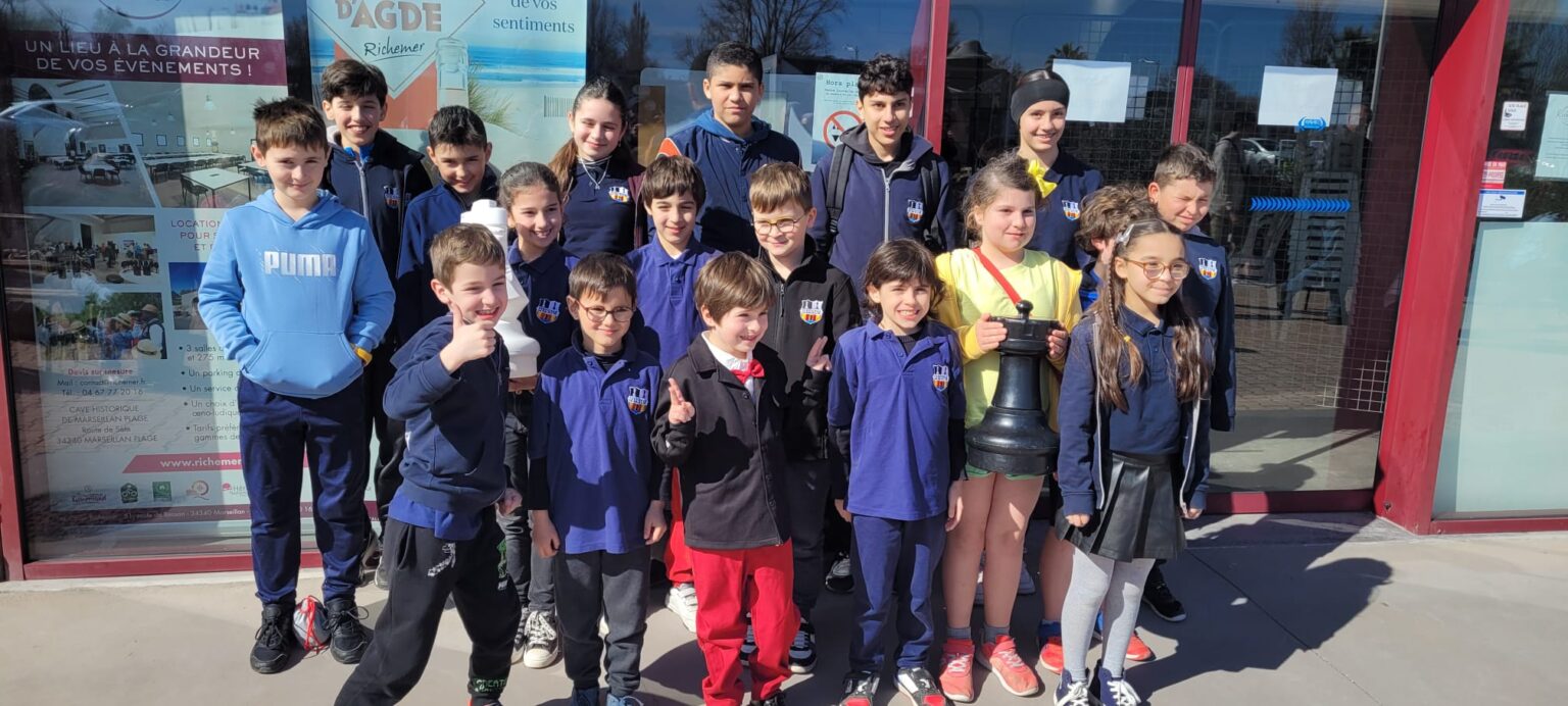 Occitanie jeunes 2025 : un podium et 4 qualifiés pour le France pour ...